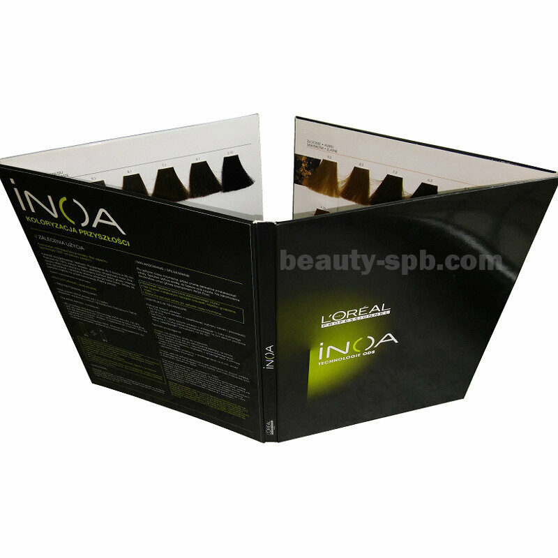 ЛП Каталог краски Иноа