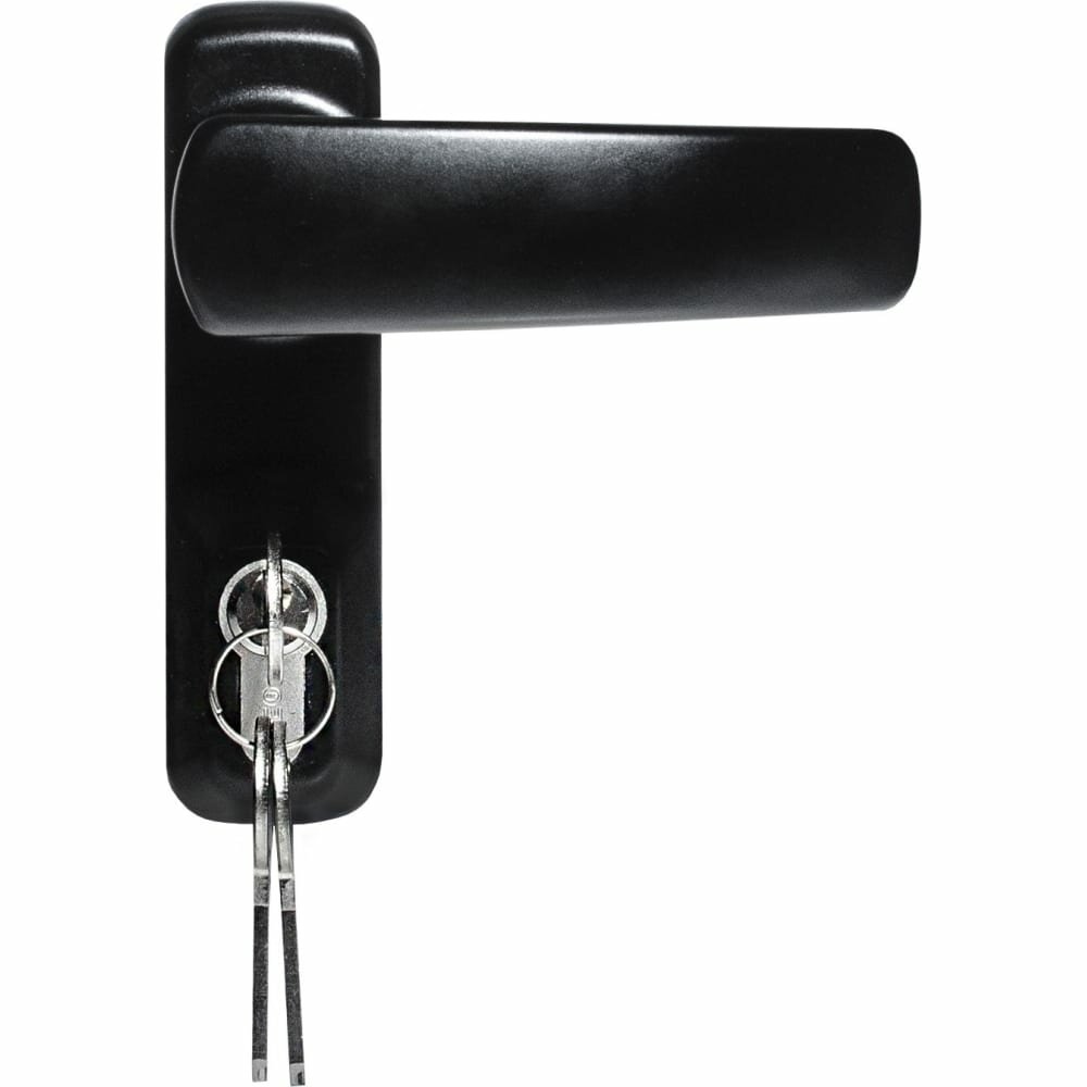 Внешняя нажимная ручка для противопожарных дверей Doorlock DL PD900FR/H1