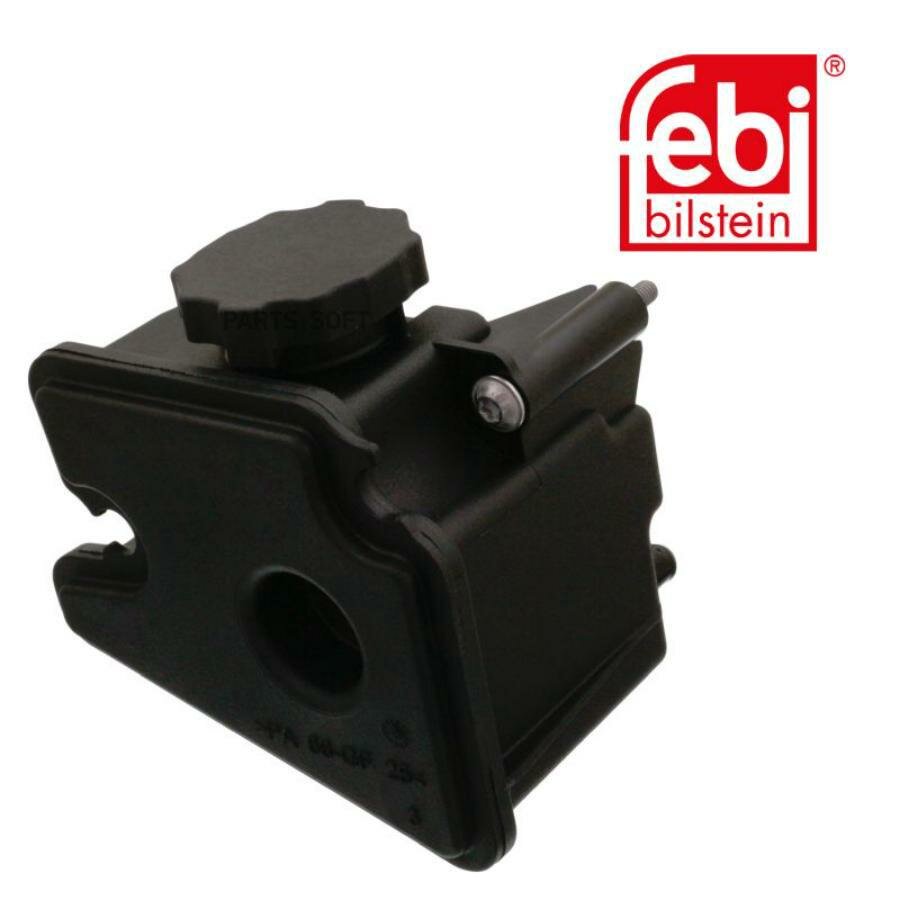FEBI Бачок ГУР MERCEDES C-CLASS (W204) 07-14/S-CLASS (W221) 06-13