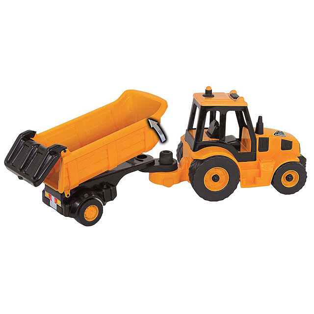 Трактор с прицепом 50 см, AVC, 01/5212