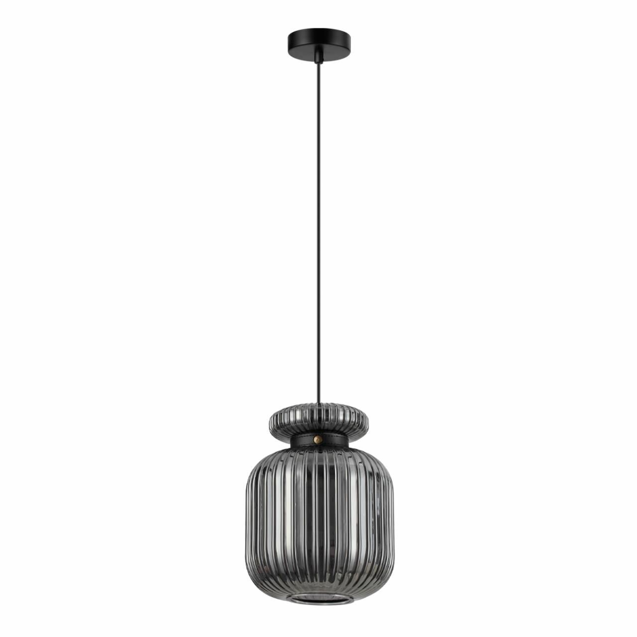 Светильник потолочный подвесной ODEON LIGHT 5042/1B JUGI, E27, 60Вт