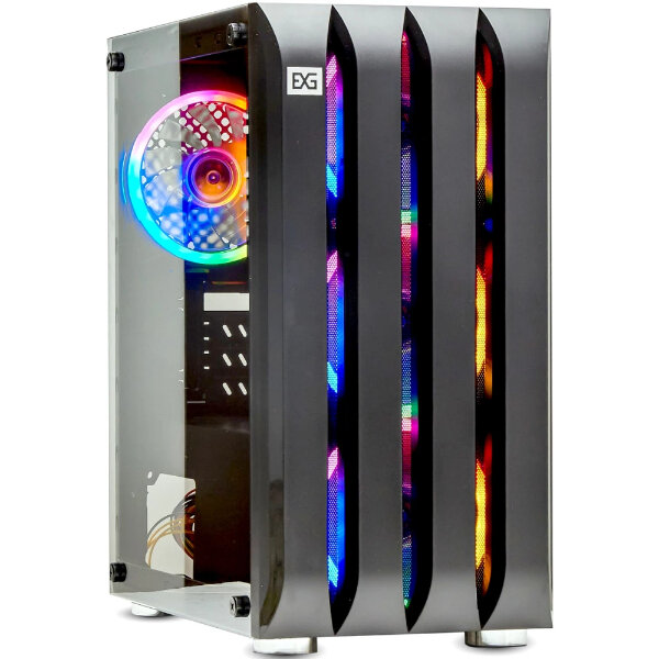 Компьютерный корпус Minitower ExeGate Mistery R3-NPX400
