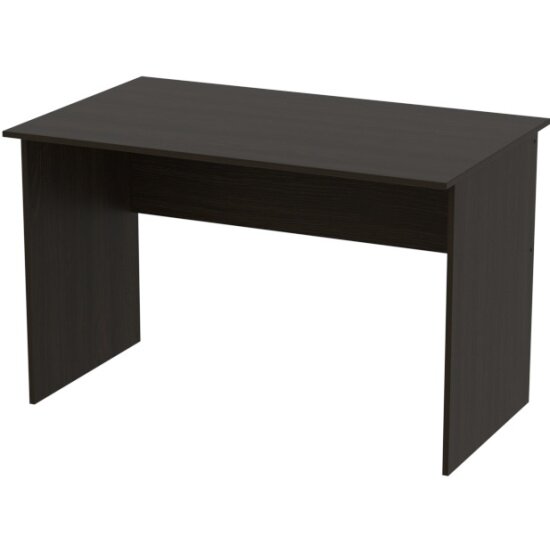 Стол письменный Меб-фф СТ-4 венге 120/73/75,6