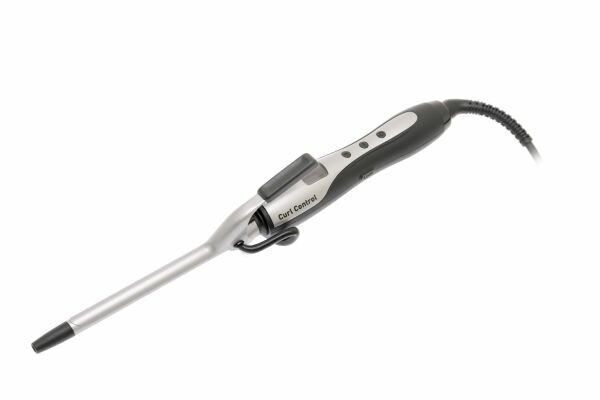 Плойка для завивки волос Harizma Curl Control 9 мм
