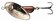Блесна Smith AR Spinner Trout Model 4,5гр. №17