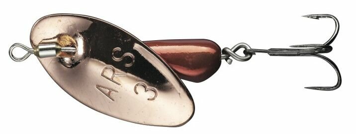 Блесна Smith AR Spinner Trout Model 3,5гр. №17
