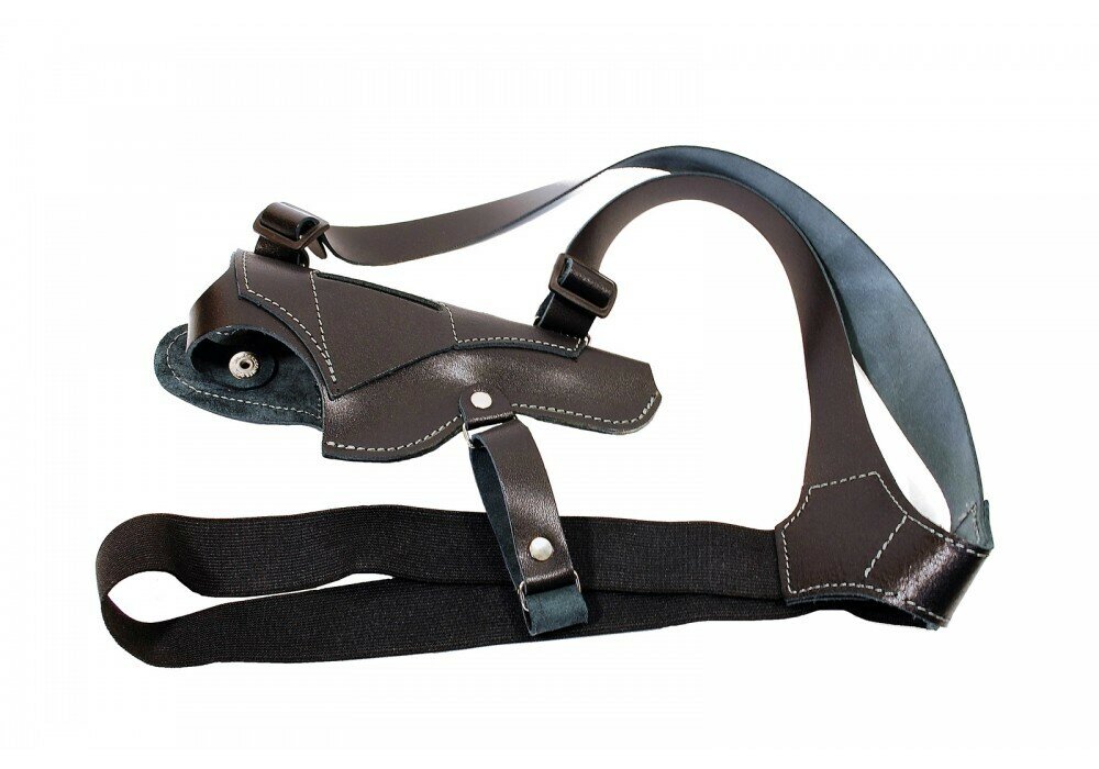 Кобура Parabellum наплечная портупея на резинке