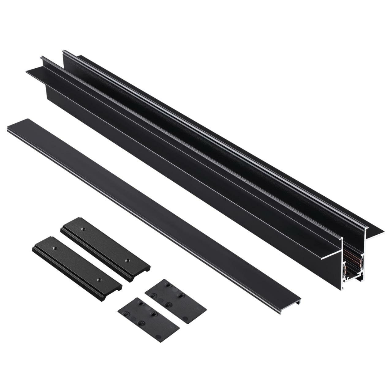 Шинопровод для встраиваемого монтажа в ГКЛ 2м Novotech Flum 135230