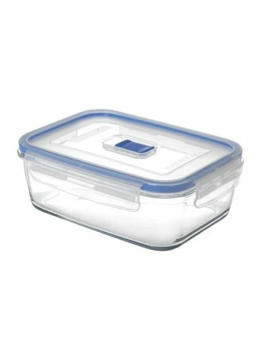 Контейнер стеклянный PURE BOX ACTIVE, 820мл — фото 1
