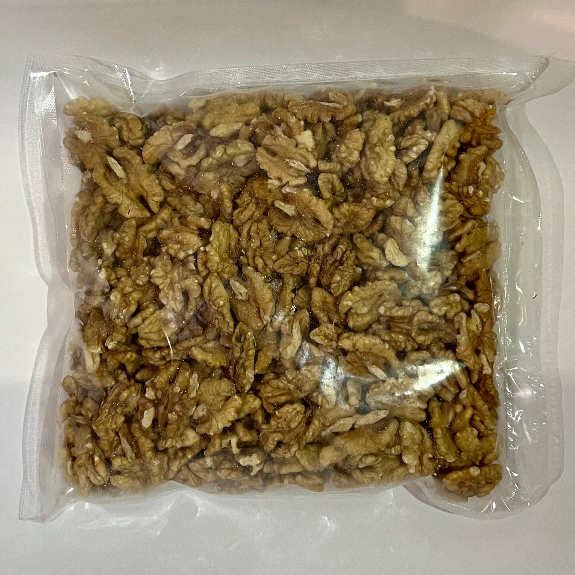 Грецкий орех очищенный, новый урожай 2023г, Китай, 750 г.