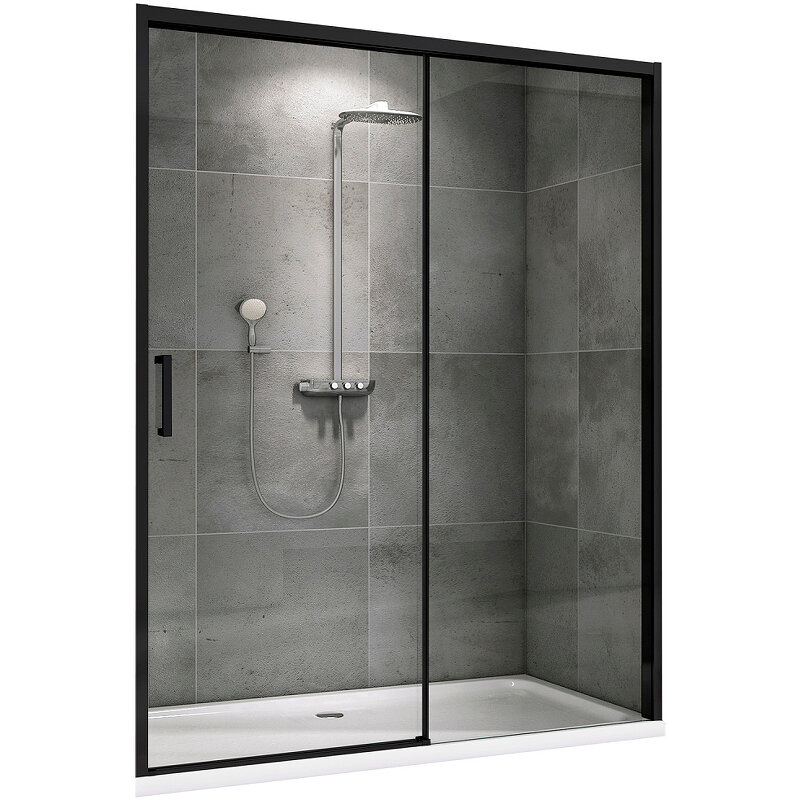 Душевая дверь Abber Komfort 200х160 AG93160B
