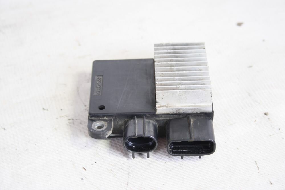 Блок управления вентилятором Mazda CX7 L33L-15-15YA