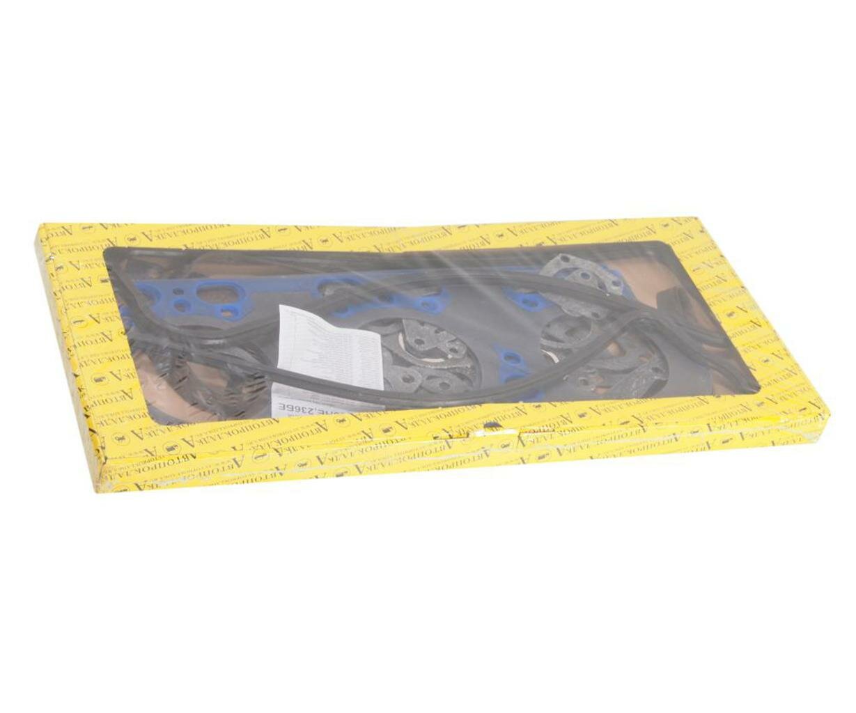 Прокладка двигателя ЯМЗ-236НЕ,236БЕ общая ГБЦ комплект (силикон+металл) автопрокладка