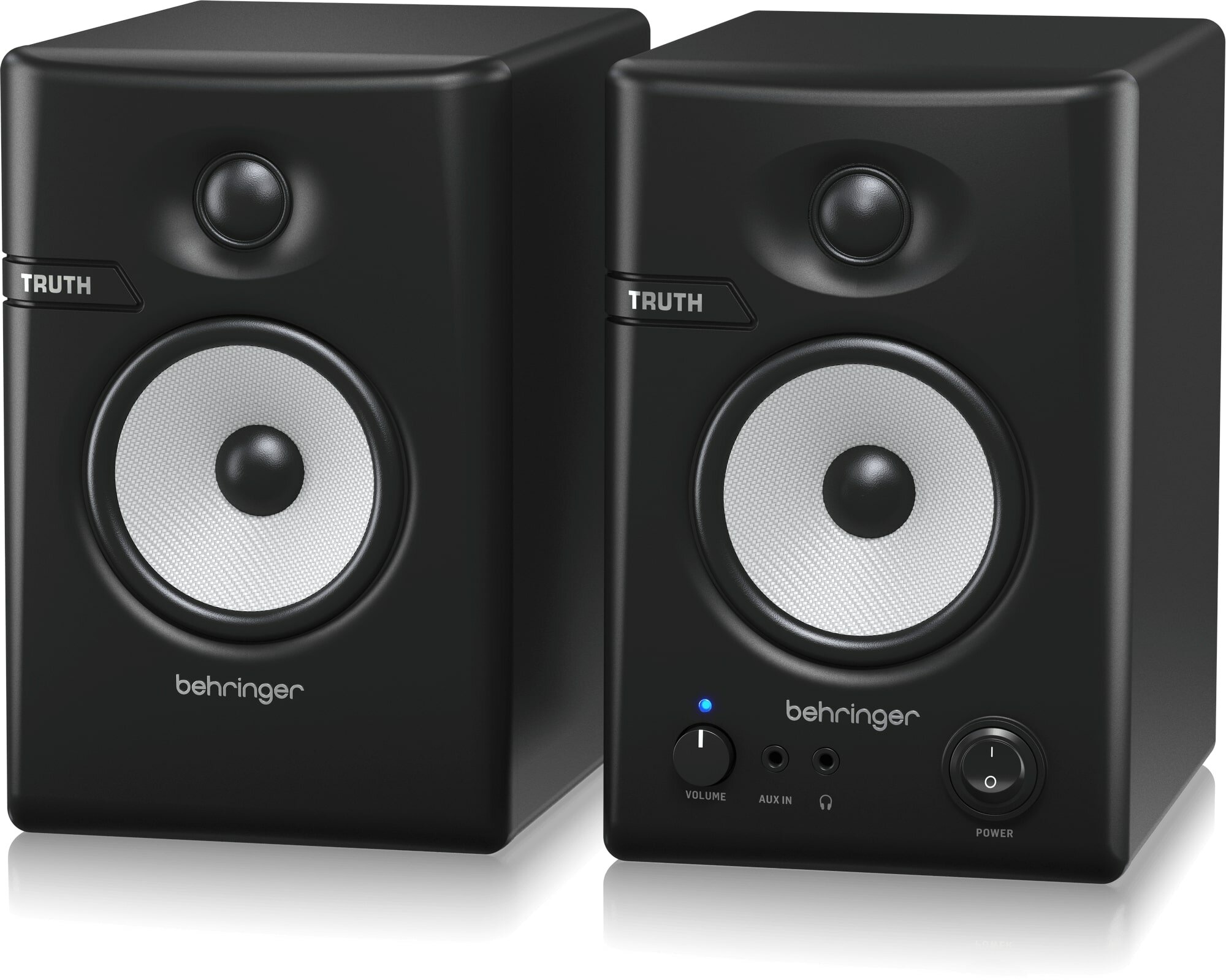 Студийные мониторы Behringer TRUTH 3.5 BT — фото 1