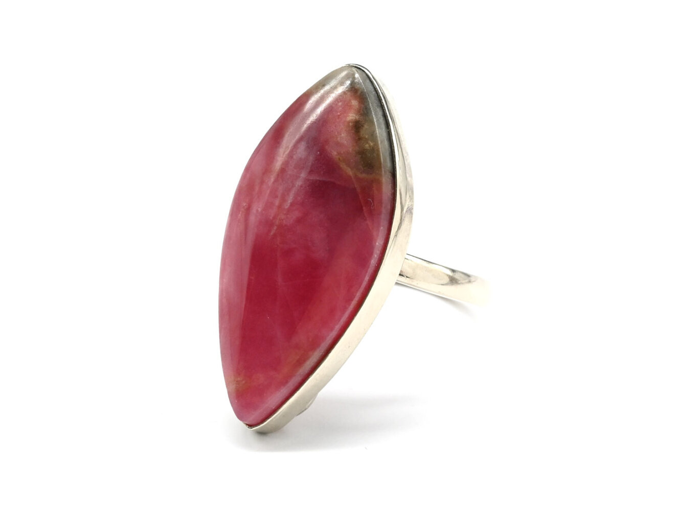 Кольцо, родонит