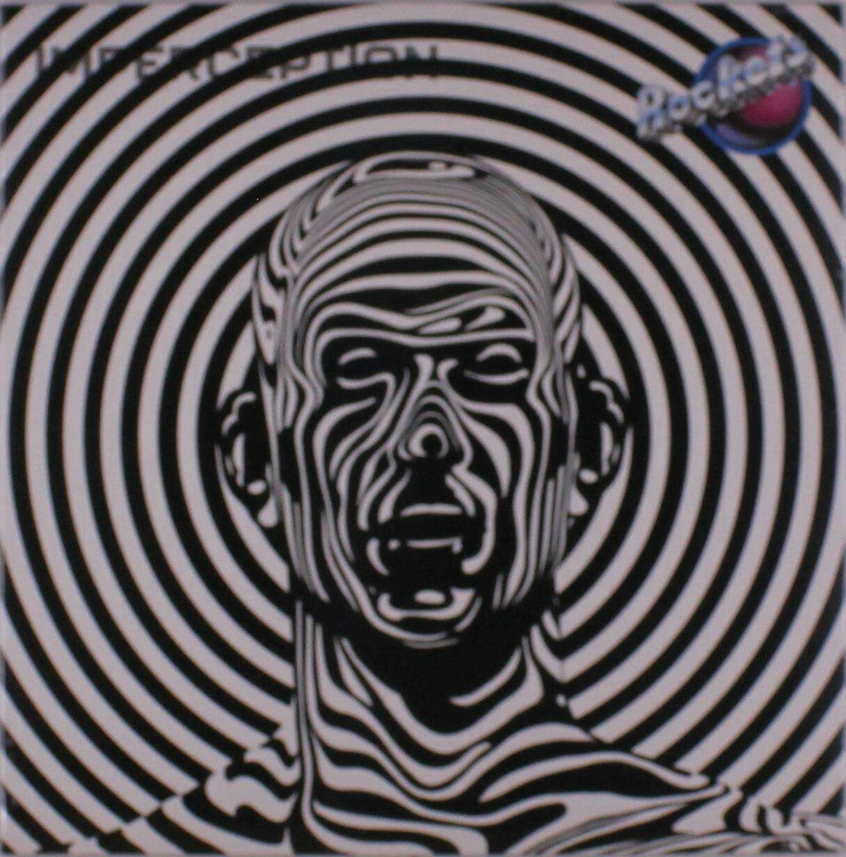 Виниловая пластинка Rockets - Imperception limited 500 copies (1 LP)
