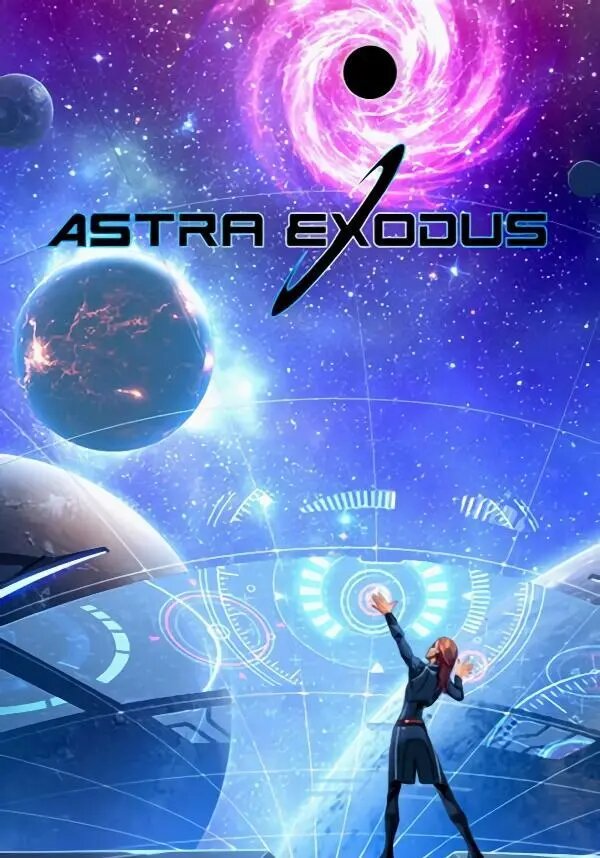 Astra Exodus [STEAM / Россия и СНГ]