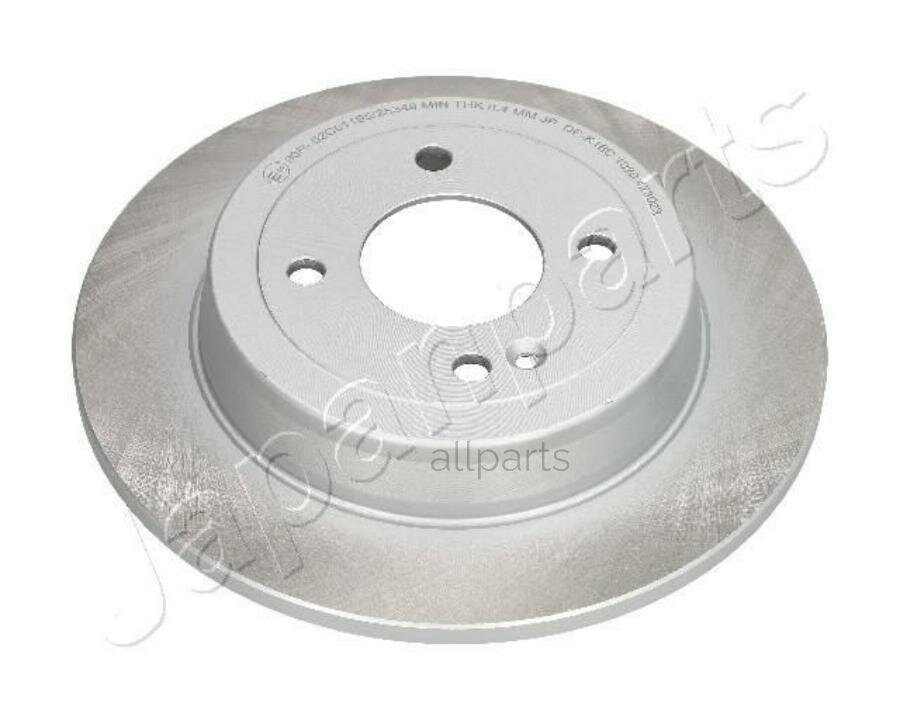 JAPANPARTS DP-K18C Диск тормозной