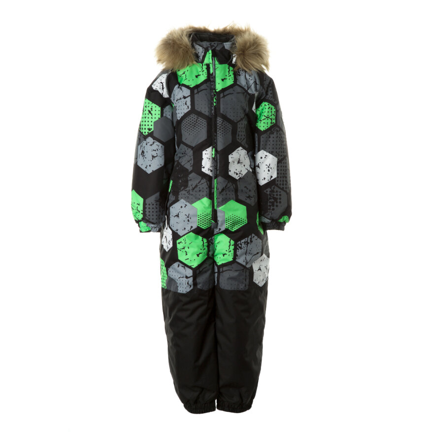 Комбинезон утеплённый