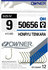Крючок Owner 50656 №09