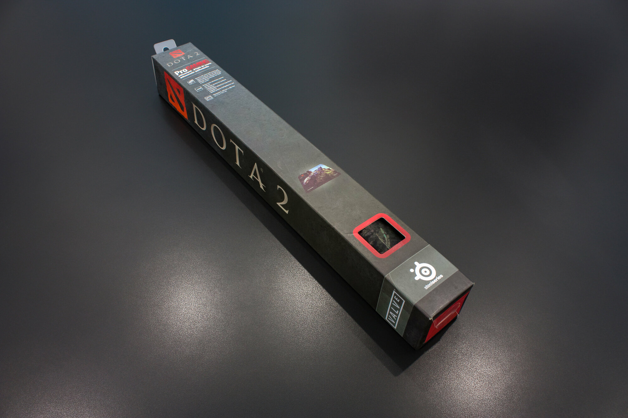 SteelSeries QcK+ DOTA 2 Tiny Edition — фото 1