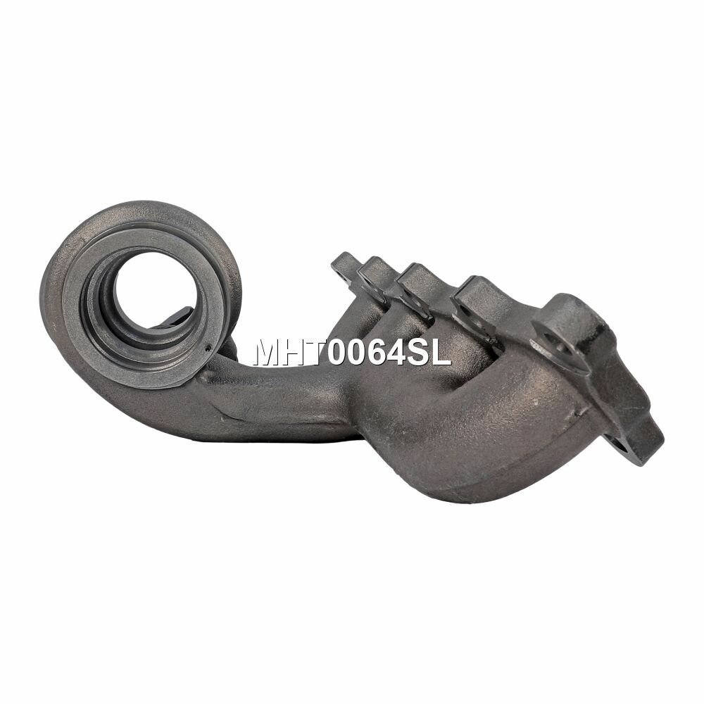 Корпус турбины (турбокомпрессора) Opel Astra, Corsa, Meriva (Опель Астра, Корса, Мерива)