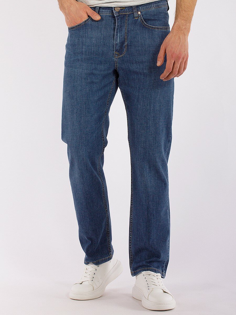 Джинсы классические 