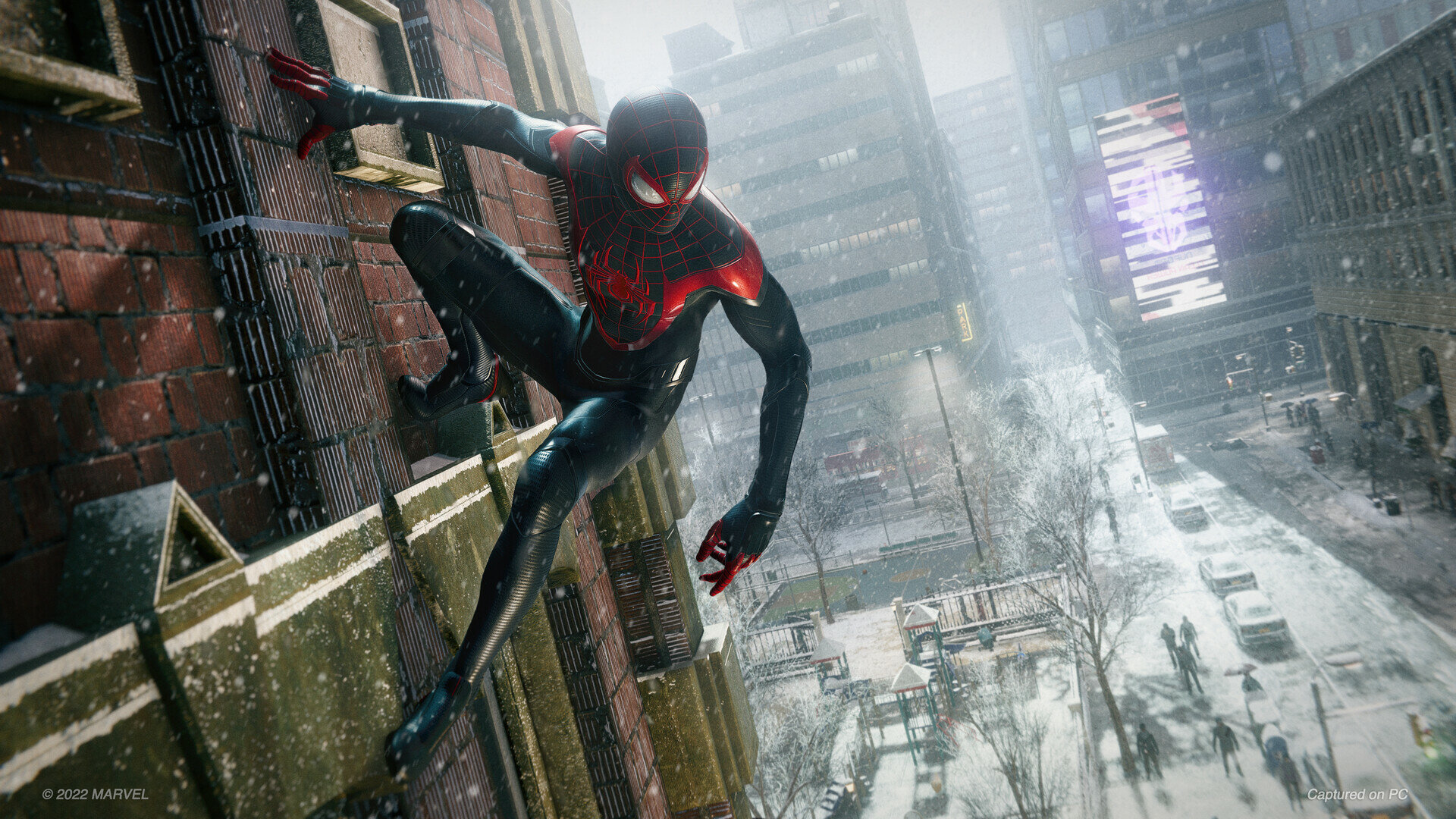 Marvel’s Spider-Man: Miles Morales [Steam / СНГ (кроме России и Беларуси)] — фото 1