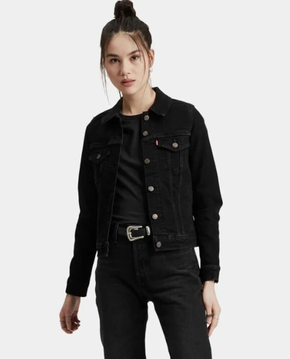 Куртка джинсовая Trucker