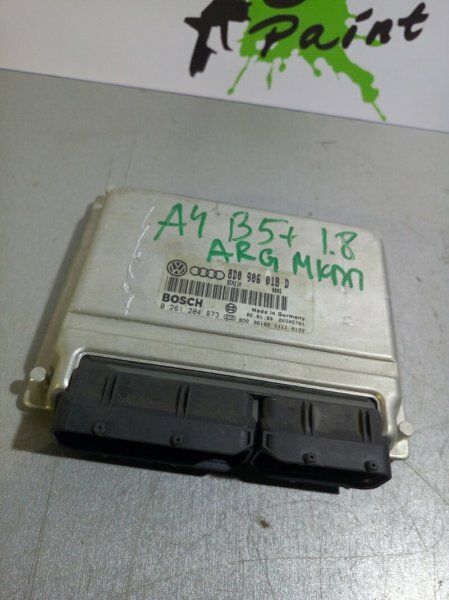Электронный блок управления Audi A4 B5 ARG 1994- 8d0906018d