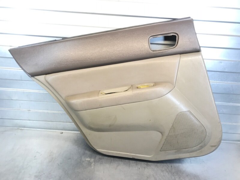 Обшивка двери задняя левая Chery Fora A21 SQR484F A216202410BE