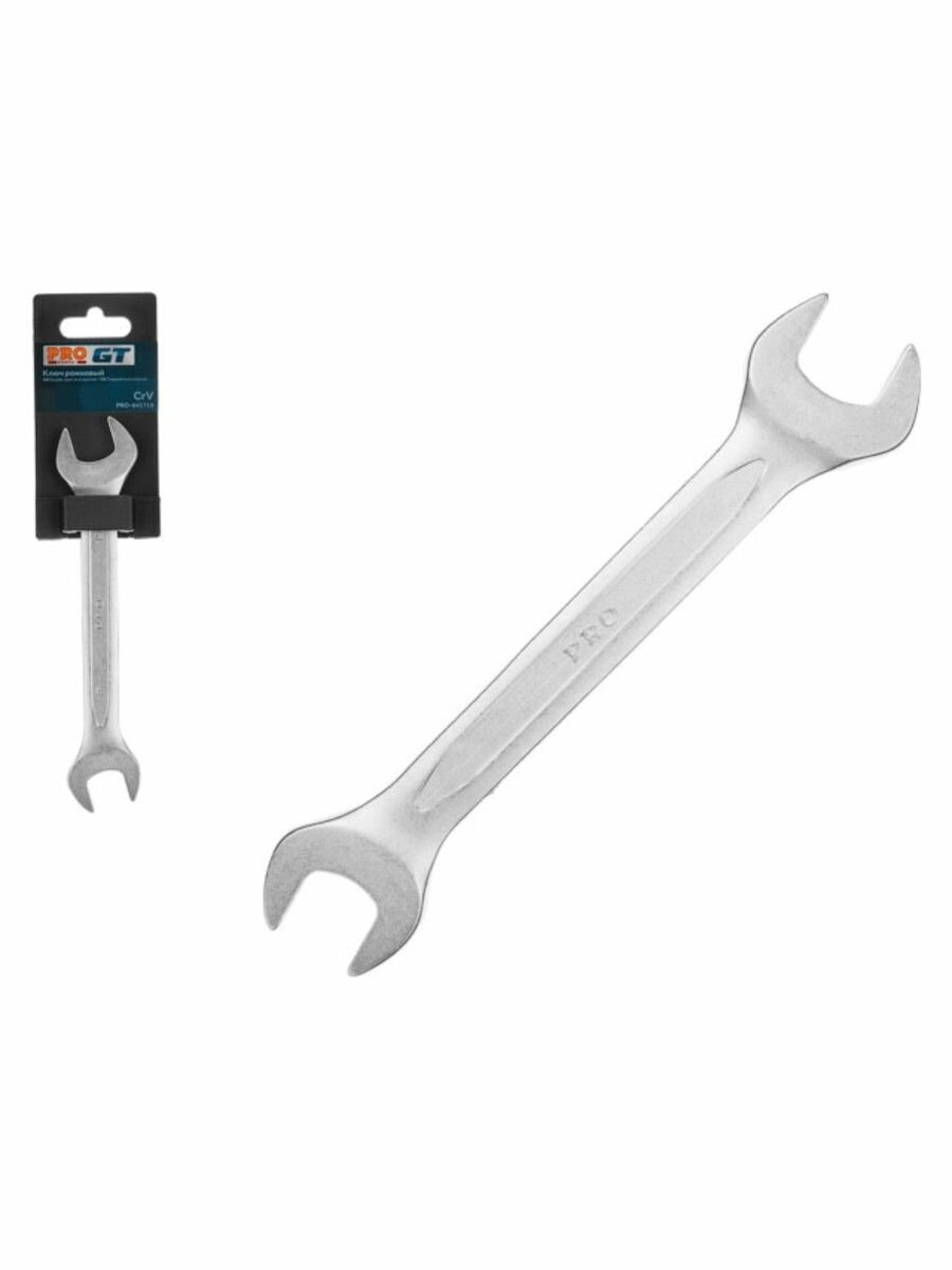 Startul Ключ рожковый 10х12мм Pro Gt PRO-841012