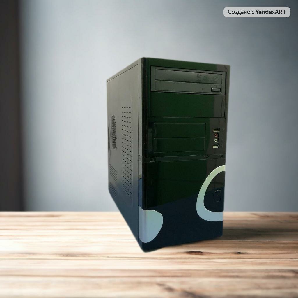 Системный блок Intel Core i5-4440 3.1GHz/RAM 8Gb/HDD 500Gb/Intel HD Graphics 4600/DVD-RW