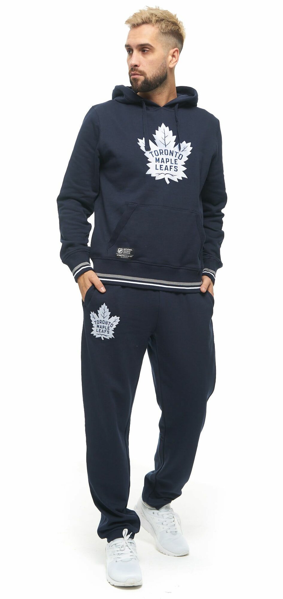 Худи ATRIBUTIKA & CLUB Toronto Maple Leafs