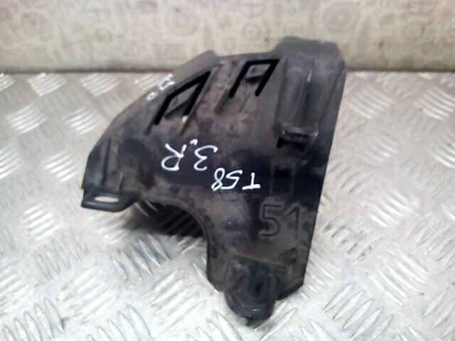 Кронштейн (крепление) заднего бампера правый Citroen C4 1 741682 арт. 410679