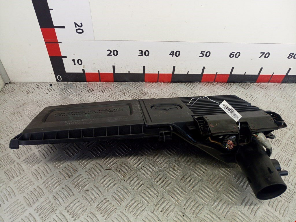 Блок управления двигателем Mazda 2 DE ZYC618780A арт. 698753