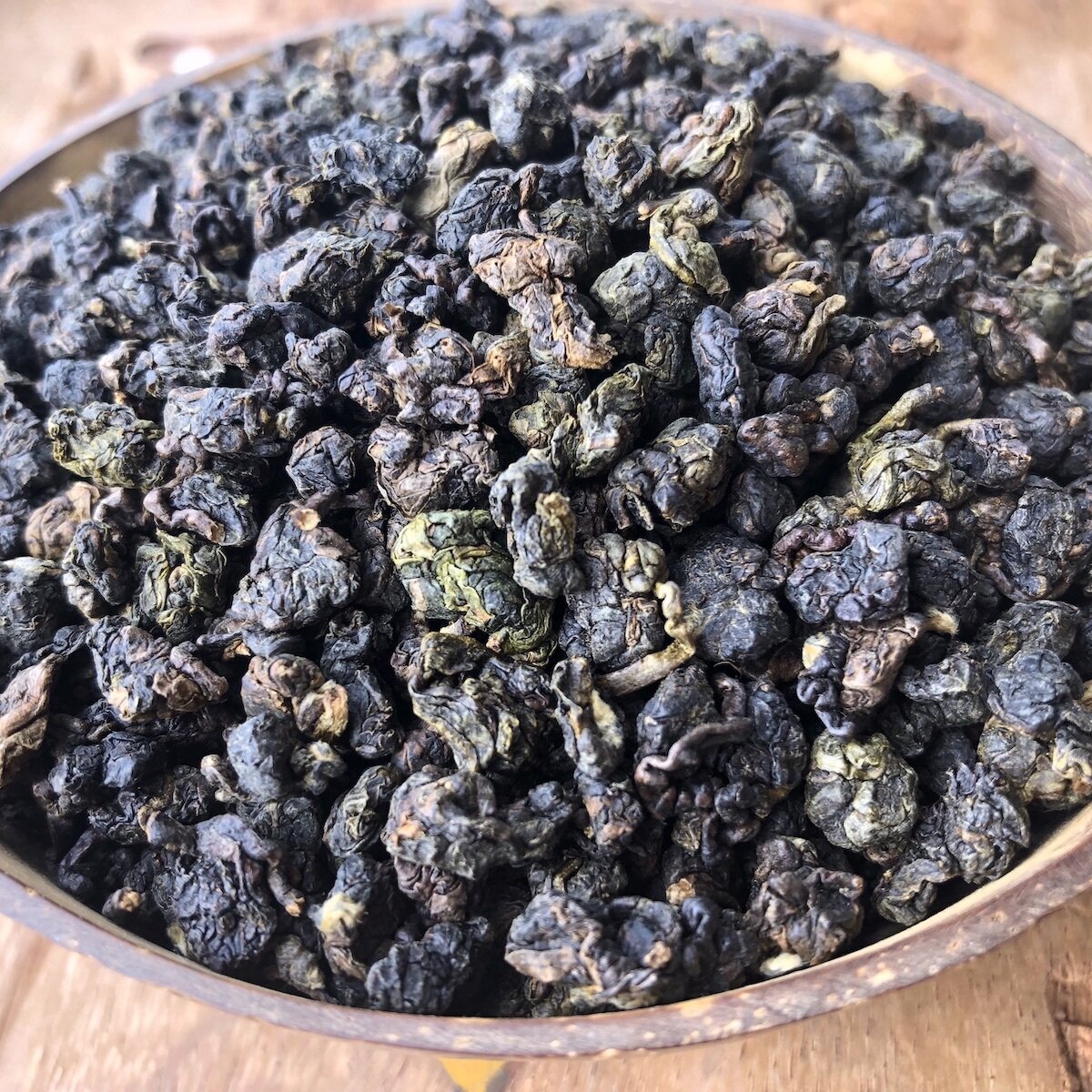 Улунский габа-чай Алишань Мисян «Медовый Аромат с гор Али», Тайвань 25г