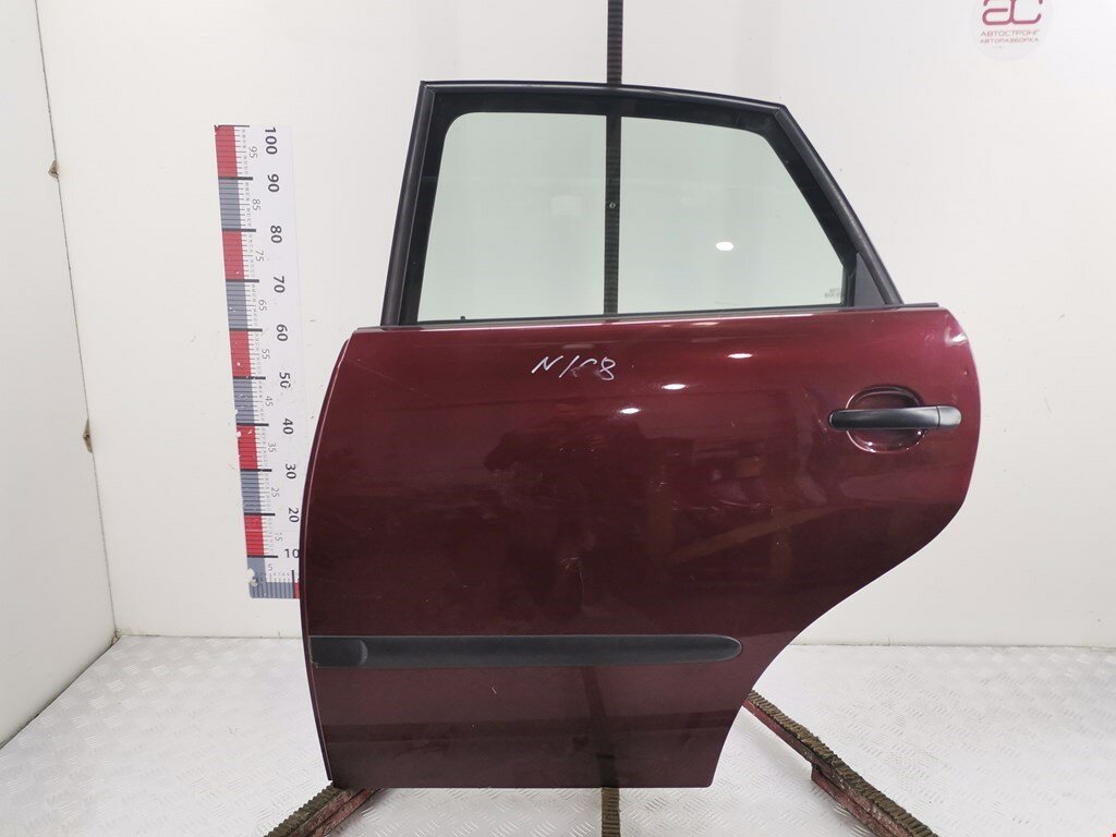 Дверь задняя левая Seat Cordoba 2 6L4833055T арт. 1763237