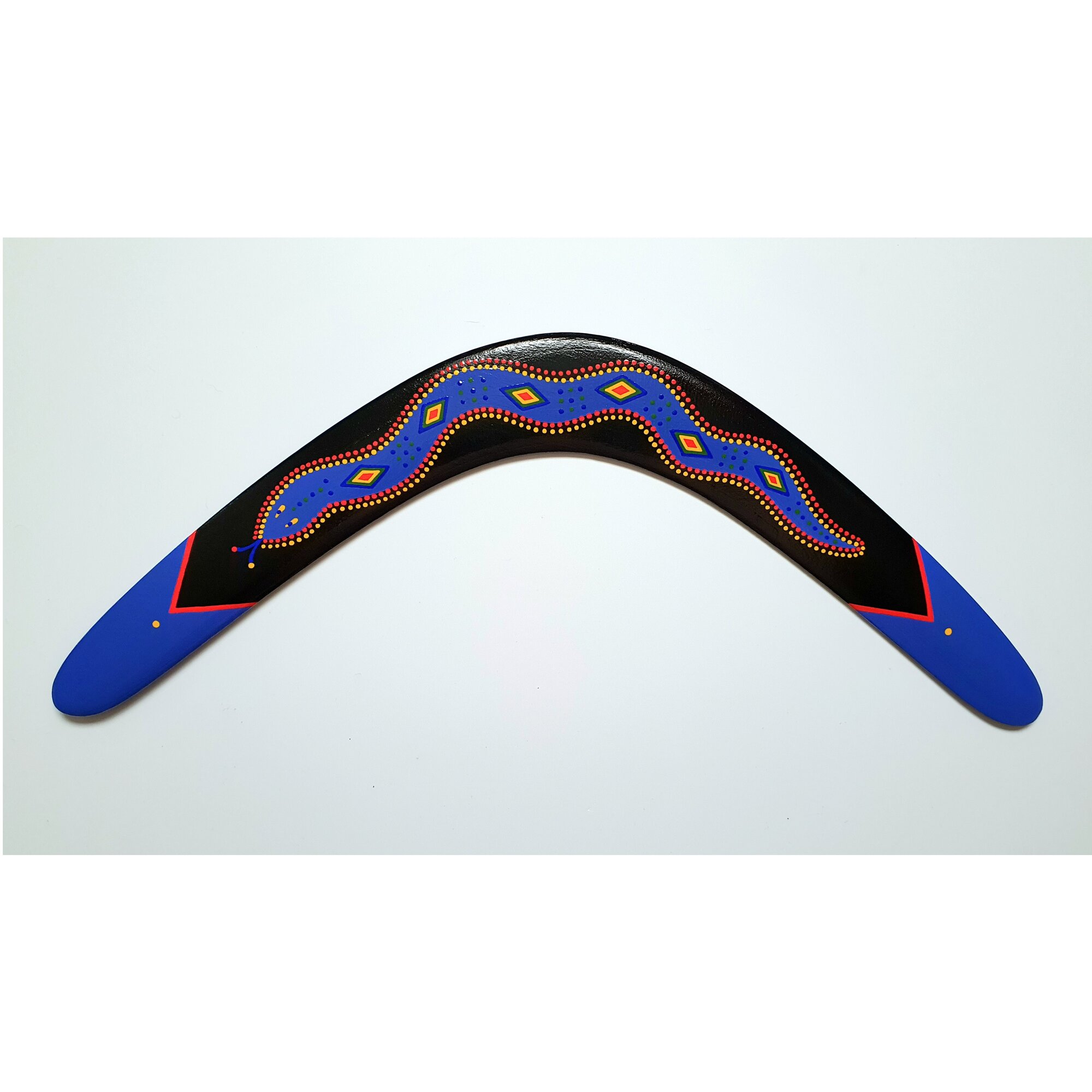 Бумеранг Змейка африканская (Стандартный, 48 см)