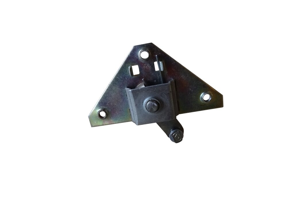 3741-6105083 "СЗС" - Привод замка левый УАЗ