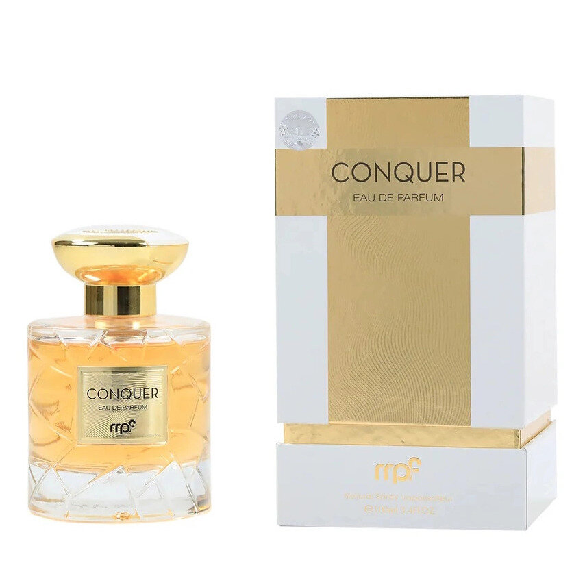 Парфюмерная вода для женщин и мужчин My Perfumes Conquer 100 мл / Духи Май Перфюмс Конквер / Покоряй