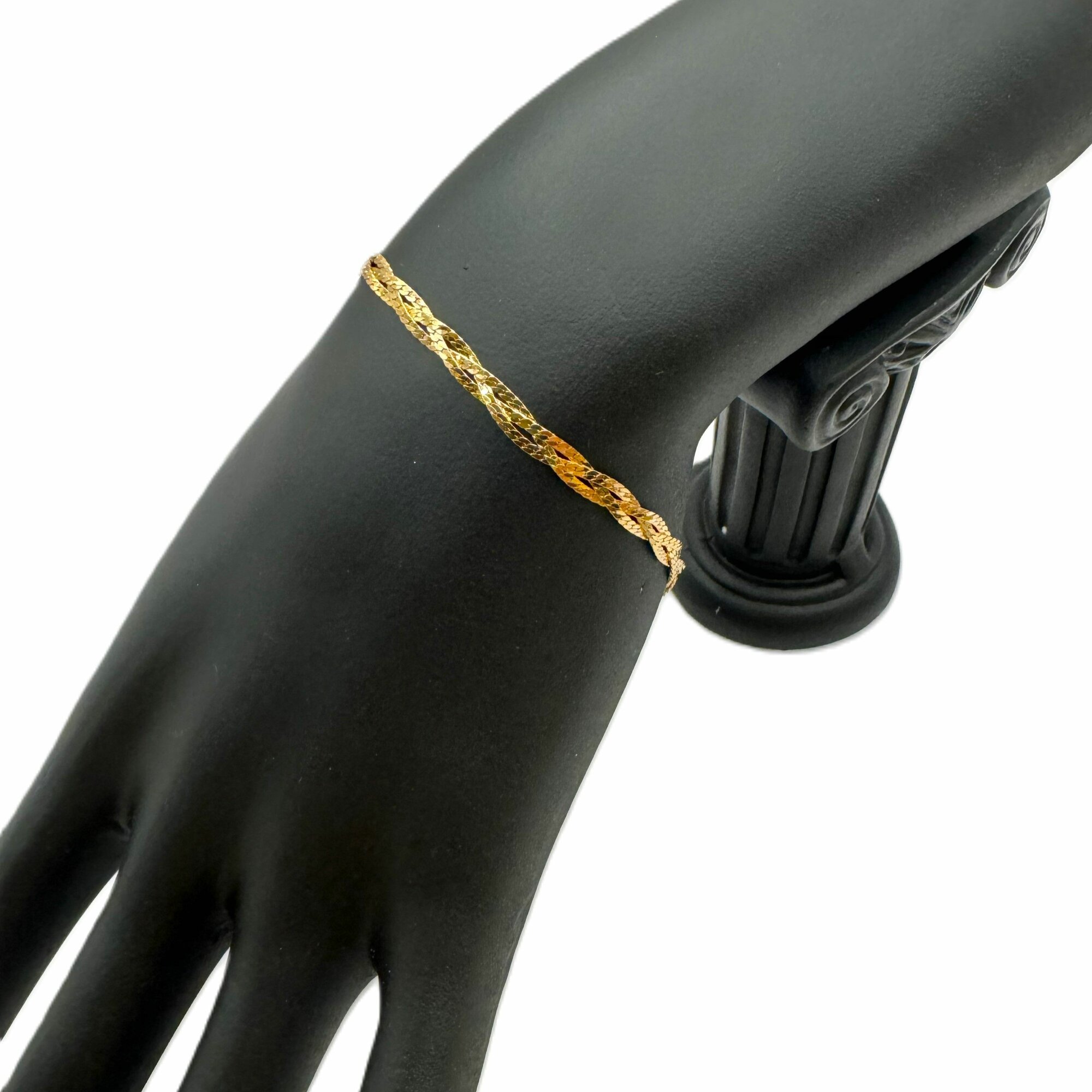 Браслет, серебро, 925 проба