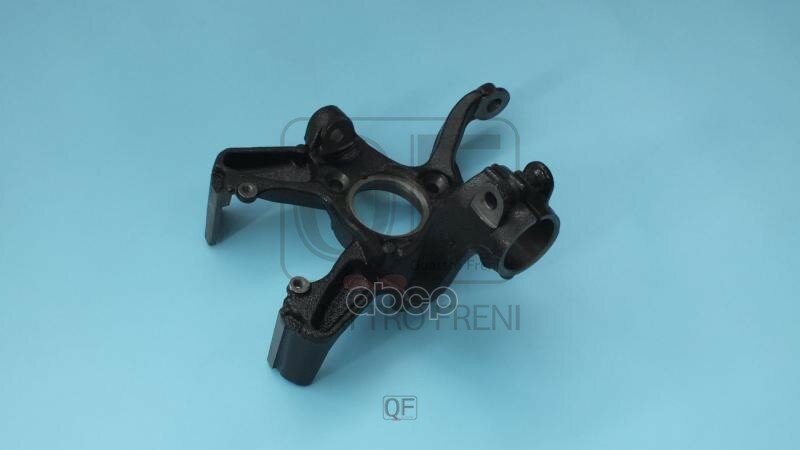 Кулак поворотный fr lh QUATTRO FRENI арт. qf00d00032