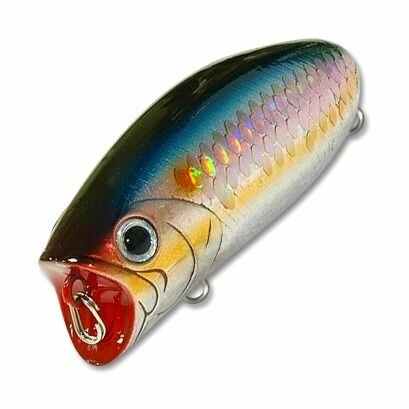 Вoблер Lucky Craft MALAS-270 MS American Shad 511, 57.0 мм, 9.0 г, заглубление 0.1-0.2 м