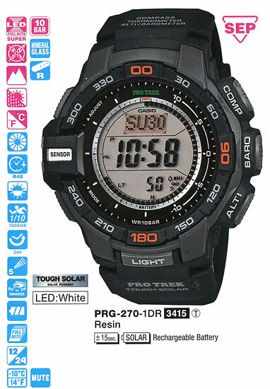  CASIO
