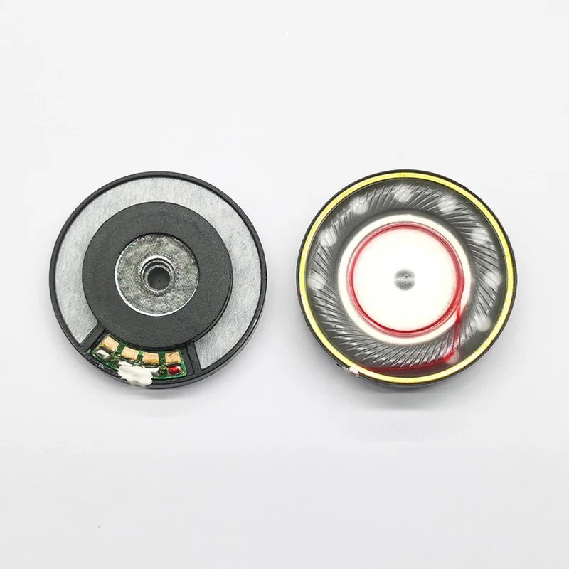 QIGOM динамик для наушников 40 мм 64 Ом 2pcs