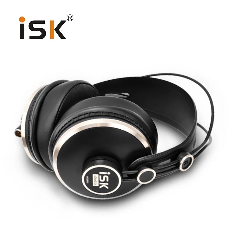 ISK HD9999 Pro — мониторные наушники, без коробки