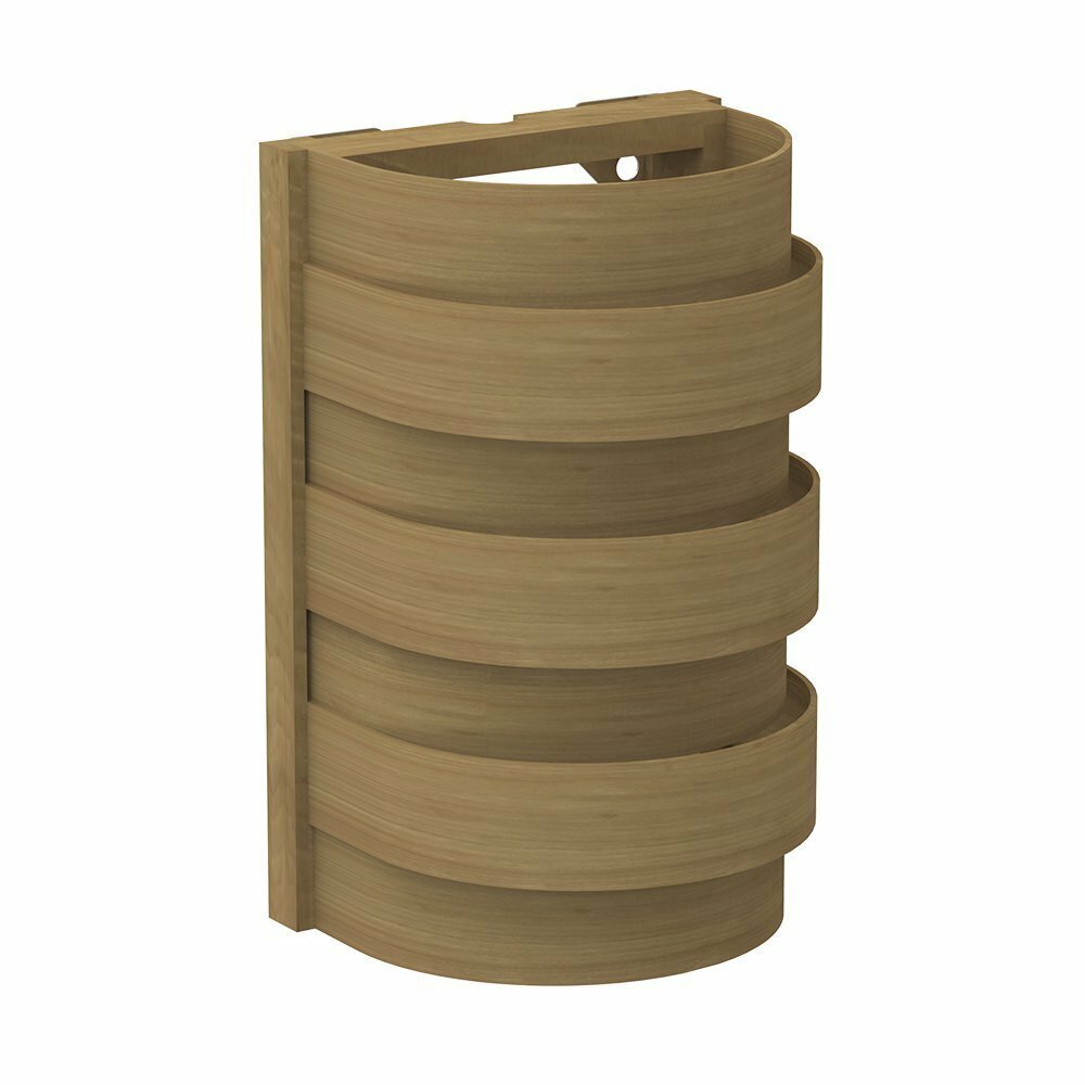 SAWO Абажур для светильника (закругленное), 917-D