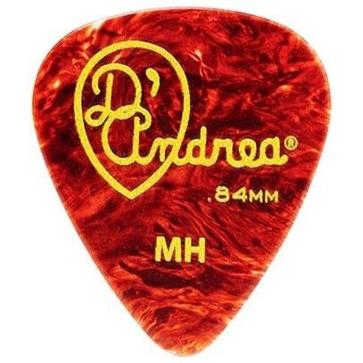 Набор медиаторов 12шт. DAndrea TPG351.084MH