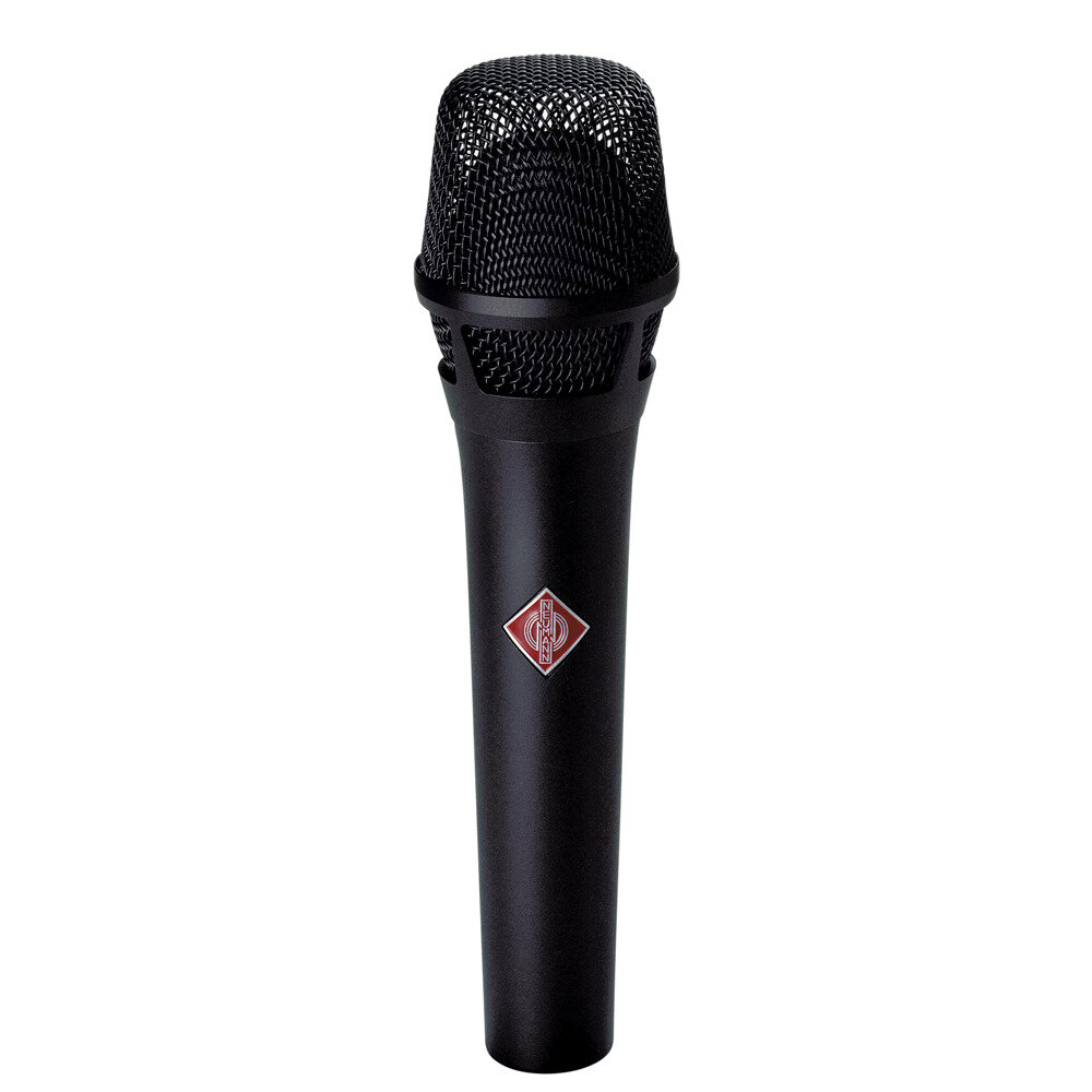 Вокальный микрофон (конденсаторный) Neumann KMS 105 Bk